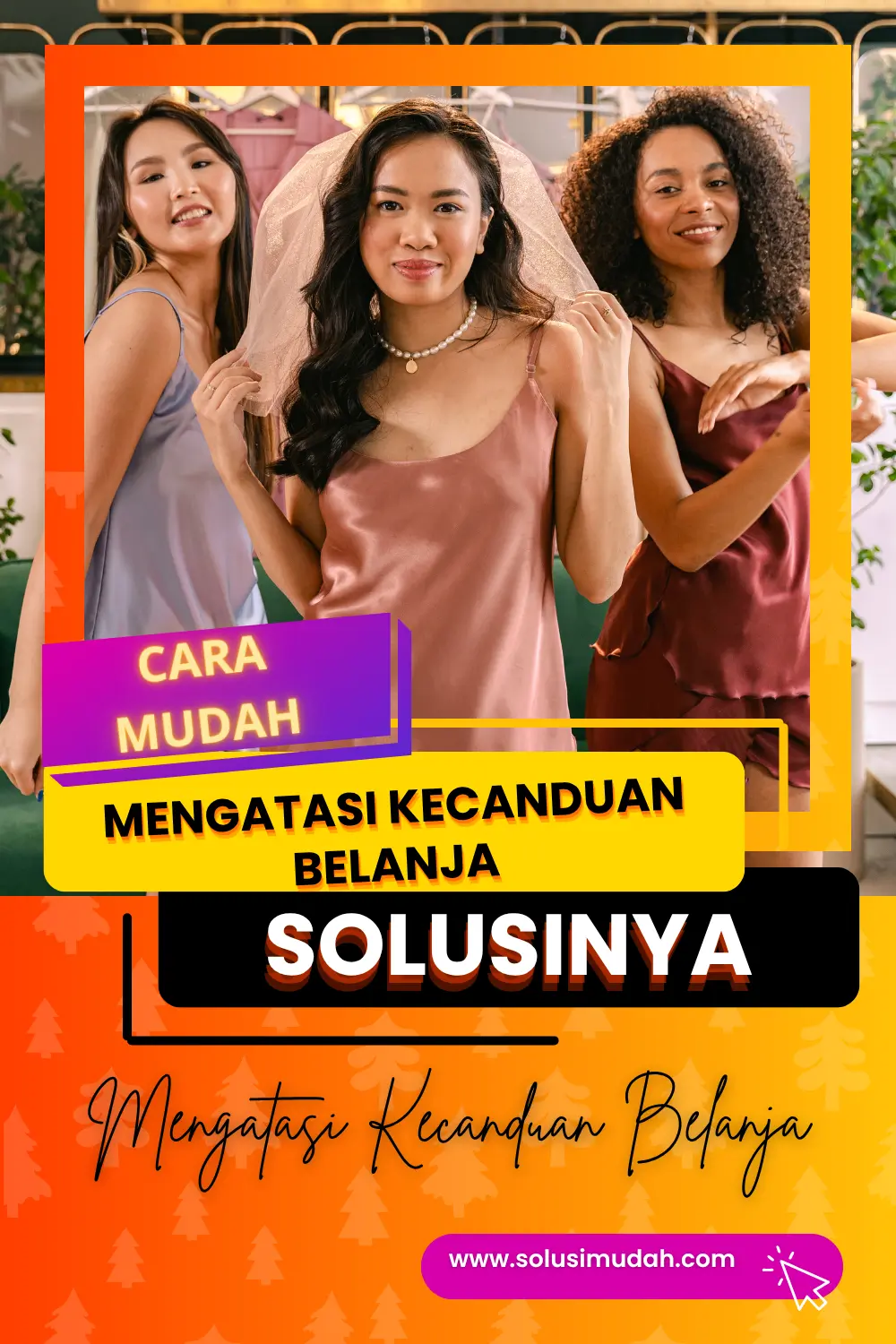 Cara Mudah Mengatasi Kecanduan Belanja dan Solusinya - Solusi Mudah